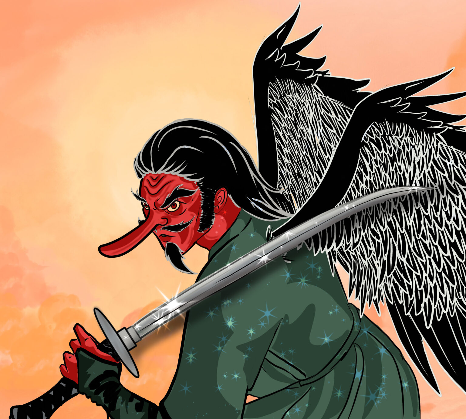 Yokai Mania – Page 8 – Mysterious Creatures from Japanese Folklore