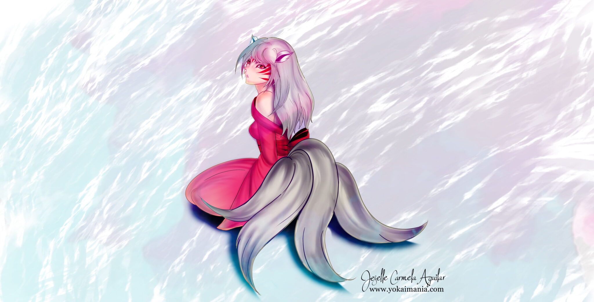 Kitsune – Yokai Mania