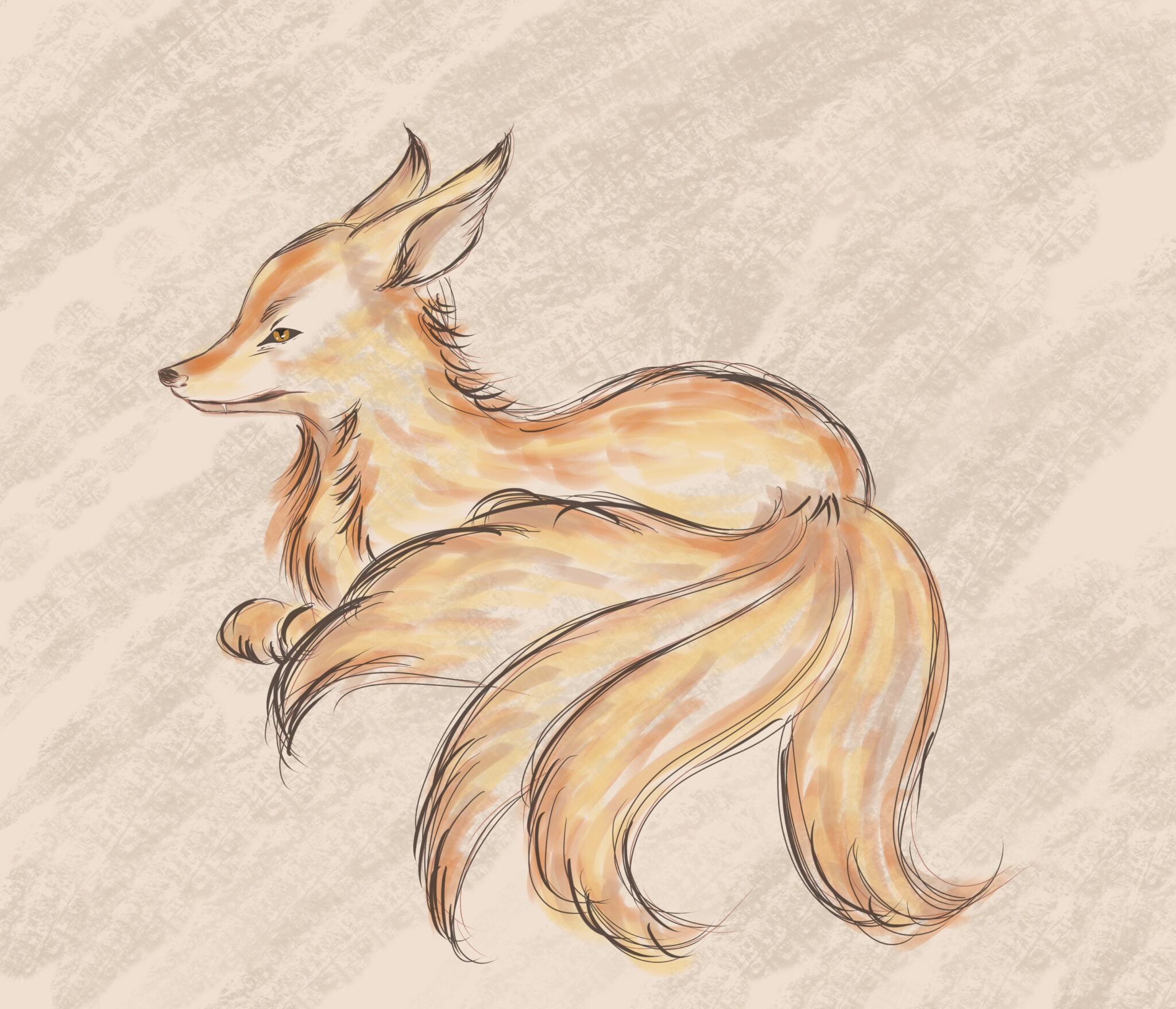 On the lookout for kitsune – Yokai Mania