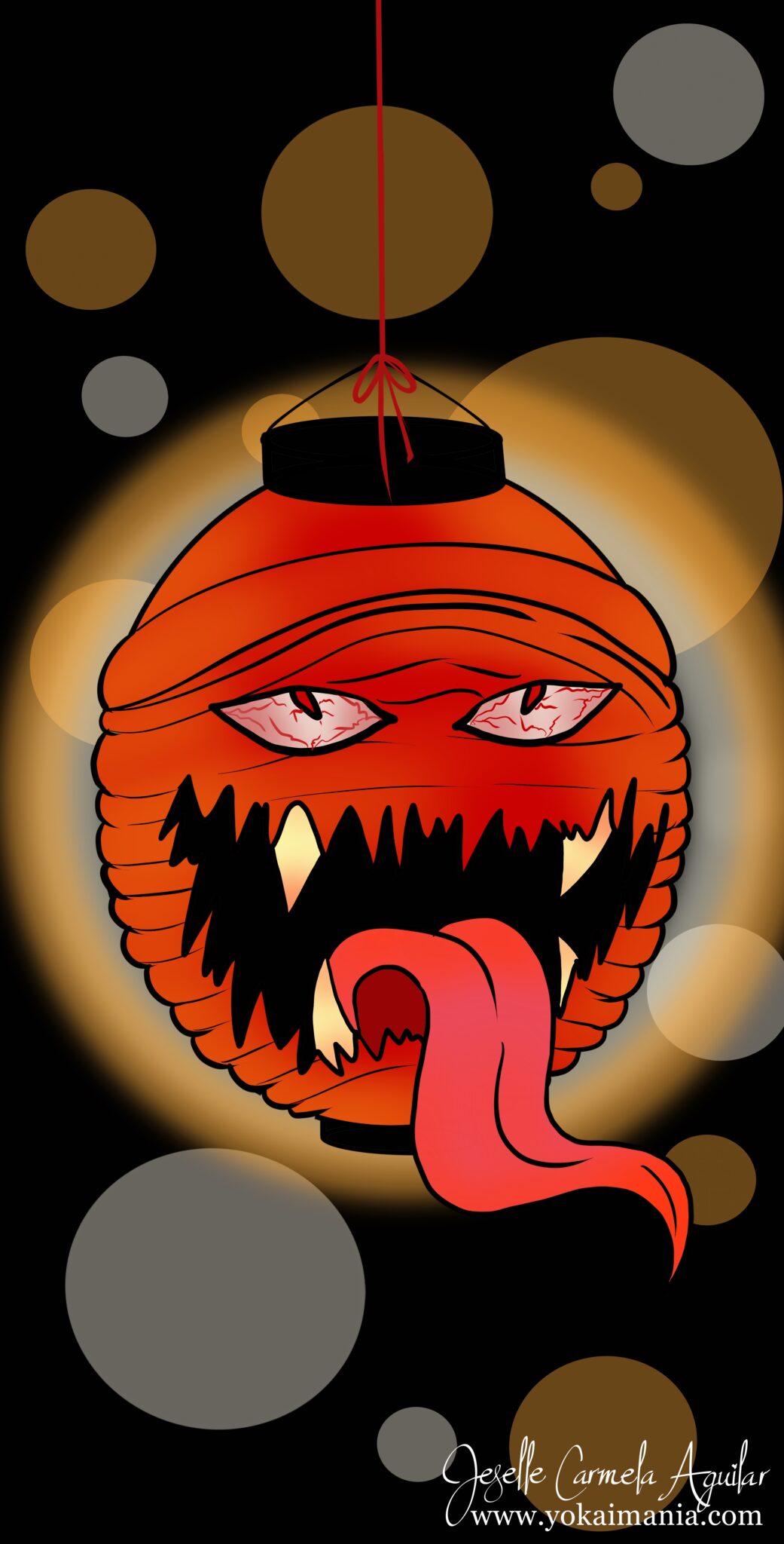 Chochin Obake – Yokai Mania