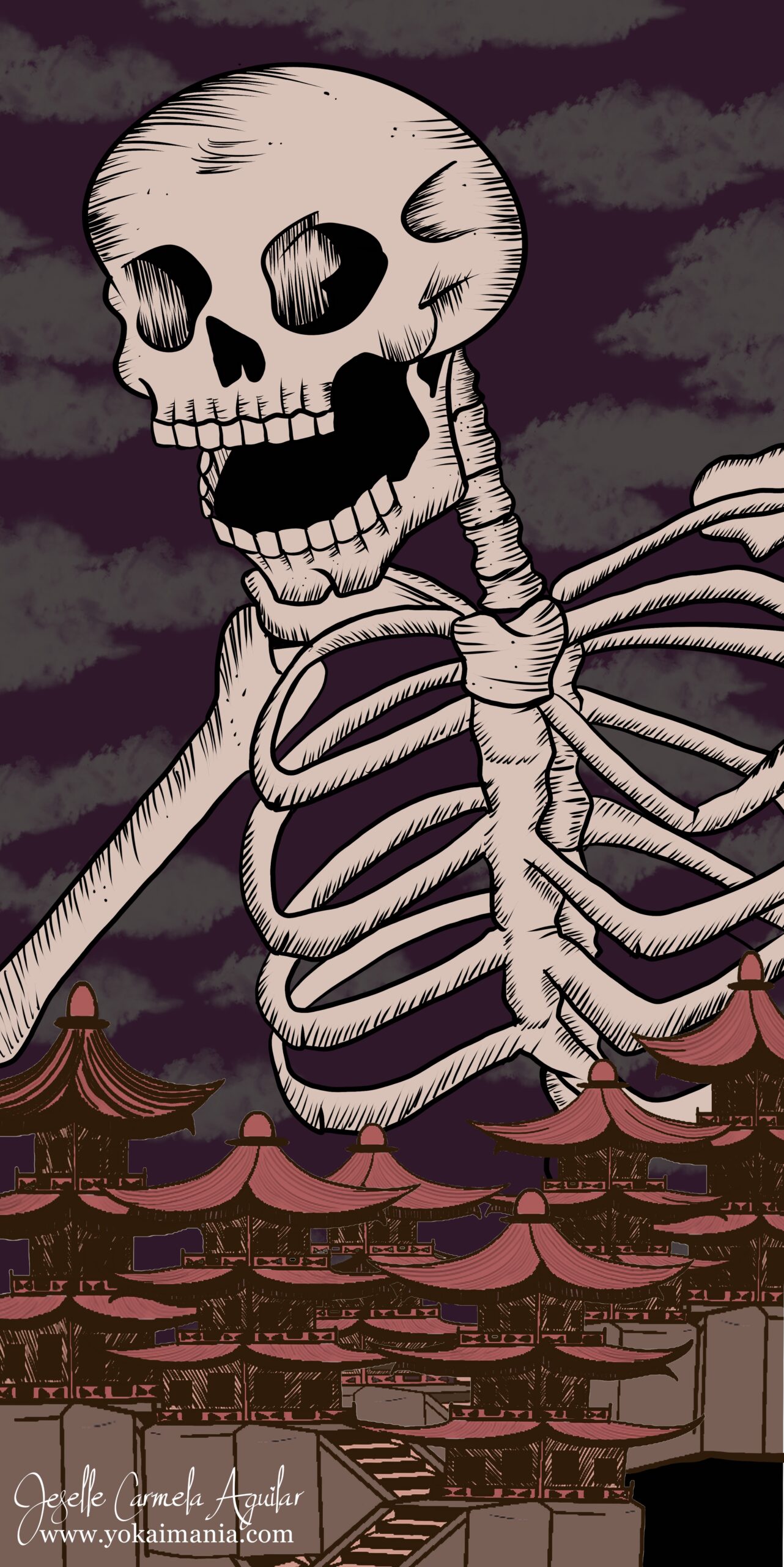 Gashadokuro – Yokai Mania