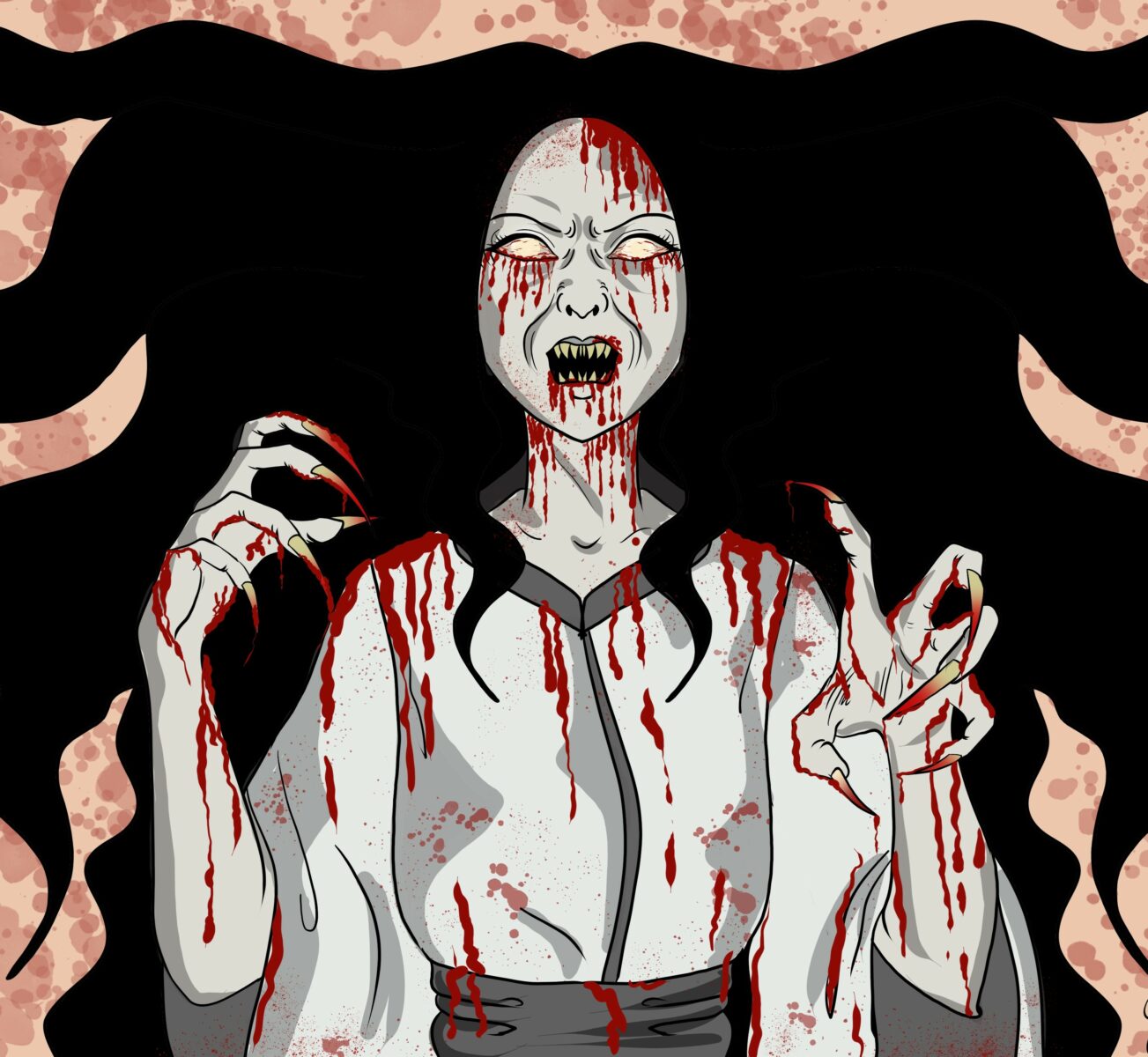 Onryo – Yokai Mania