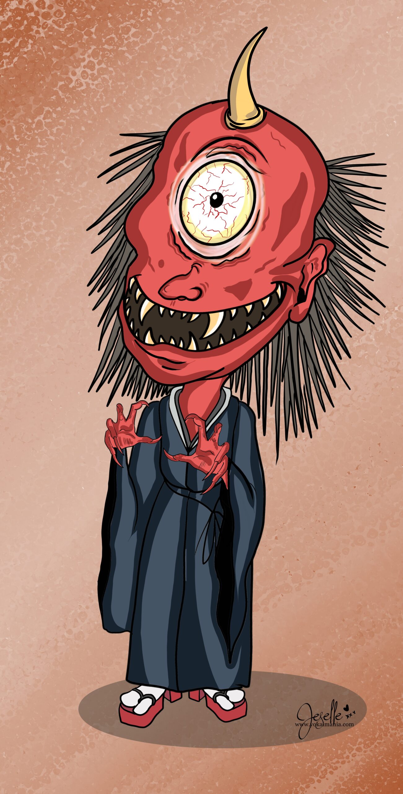 Shunobon – Yokai Mania