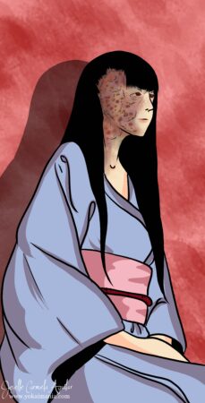 Oiwa – Yokai Mania