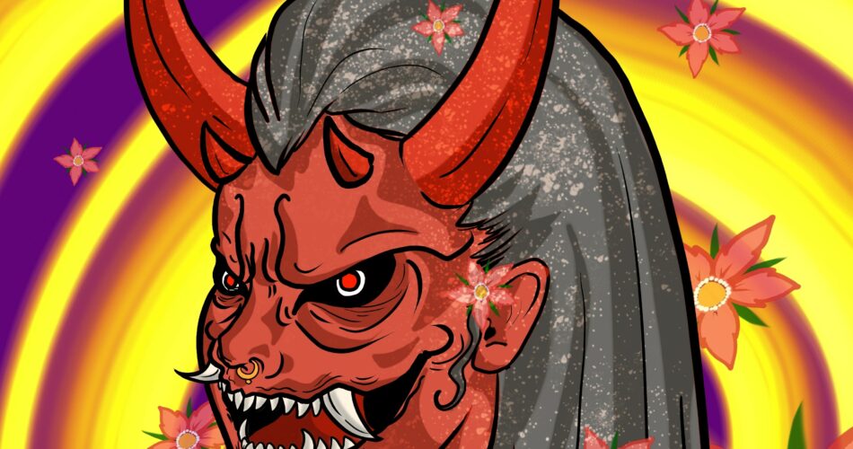 Hannya – Yokai Mania