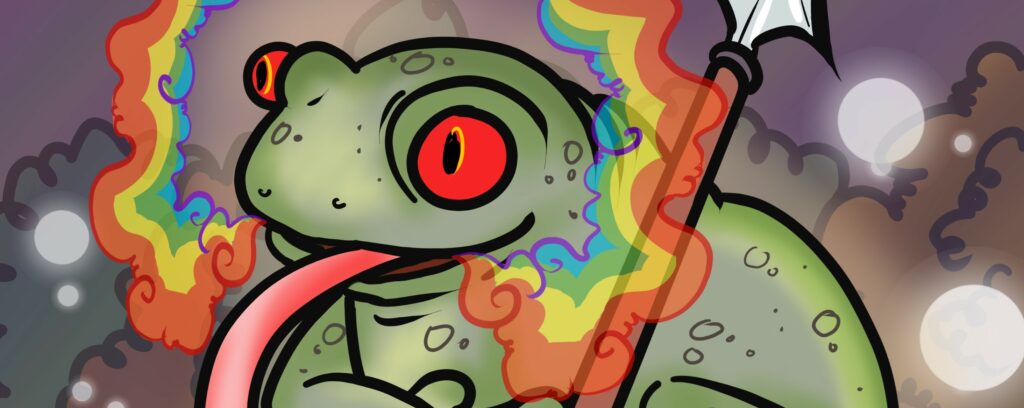 Ogama – Yokai Mania