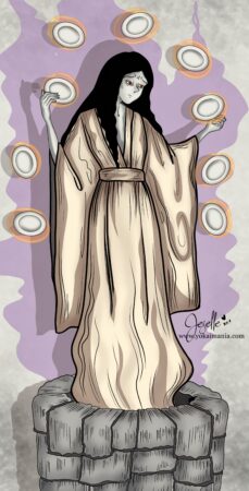 Okiku – Yokai Mania