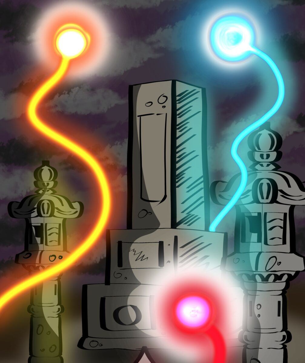 Yokai Mania – Page 3 – Mysterious Creatures from Japanese Folklore