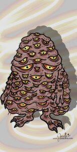 Hyakume – Yokai Mania