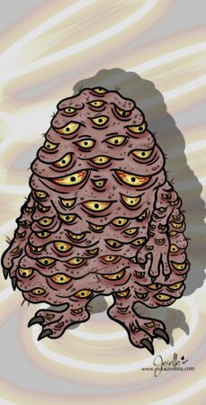 Hyakume – Yokai Mania