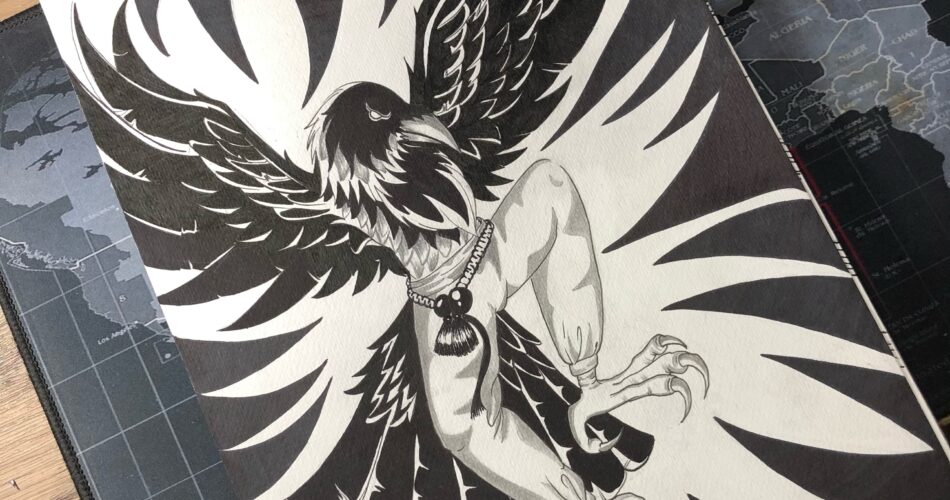 Kotengu – Yokai Mania