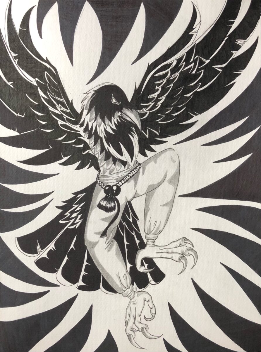 Kotengu – Yokai Mania