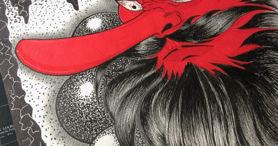 Daitengu – Yokai Mania