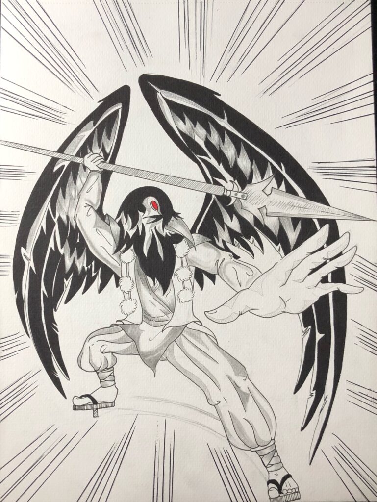 Kotengu – Yokai Mania