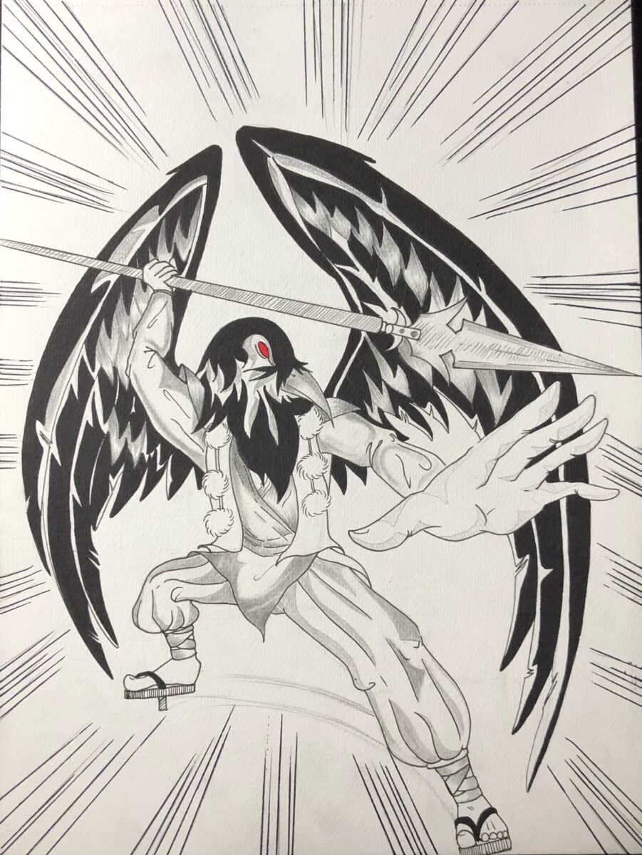 Kotengu – Yokai Mania