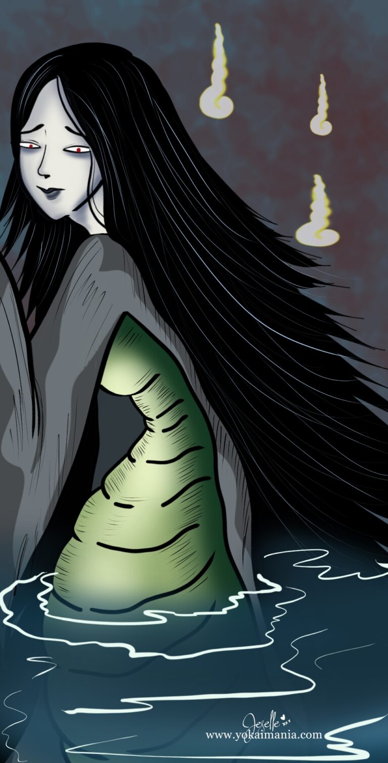 Yokai Mania – Mysterious Creatures from Japanese Folklore